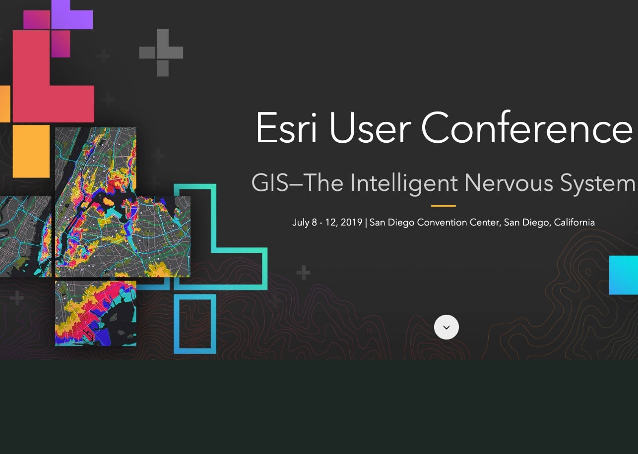 Forest-GIS » ESRI UC 2019 - Destaques