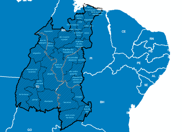 Forest-GIS » Shapefiles do Matopiba e de Escolas Públicas e Privadas ...