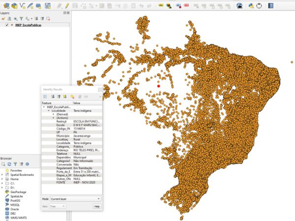 Arquivos Shapefile » ForestGIS.com | O seu portal de geotecnologia