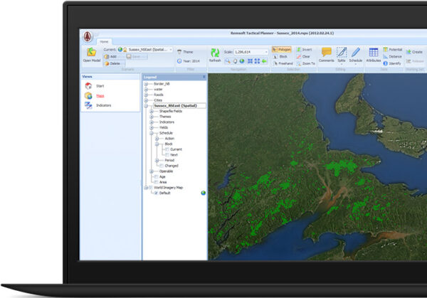 Software mais utilizados pelo setor florestal – ForestGIS.com | O seu ...