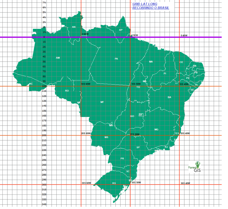 Forest-GIS » WebMaps