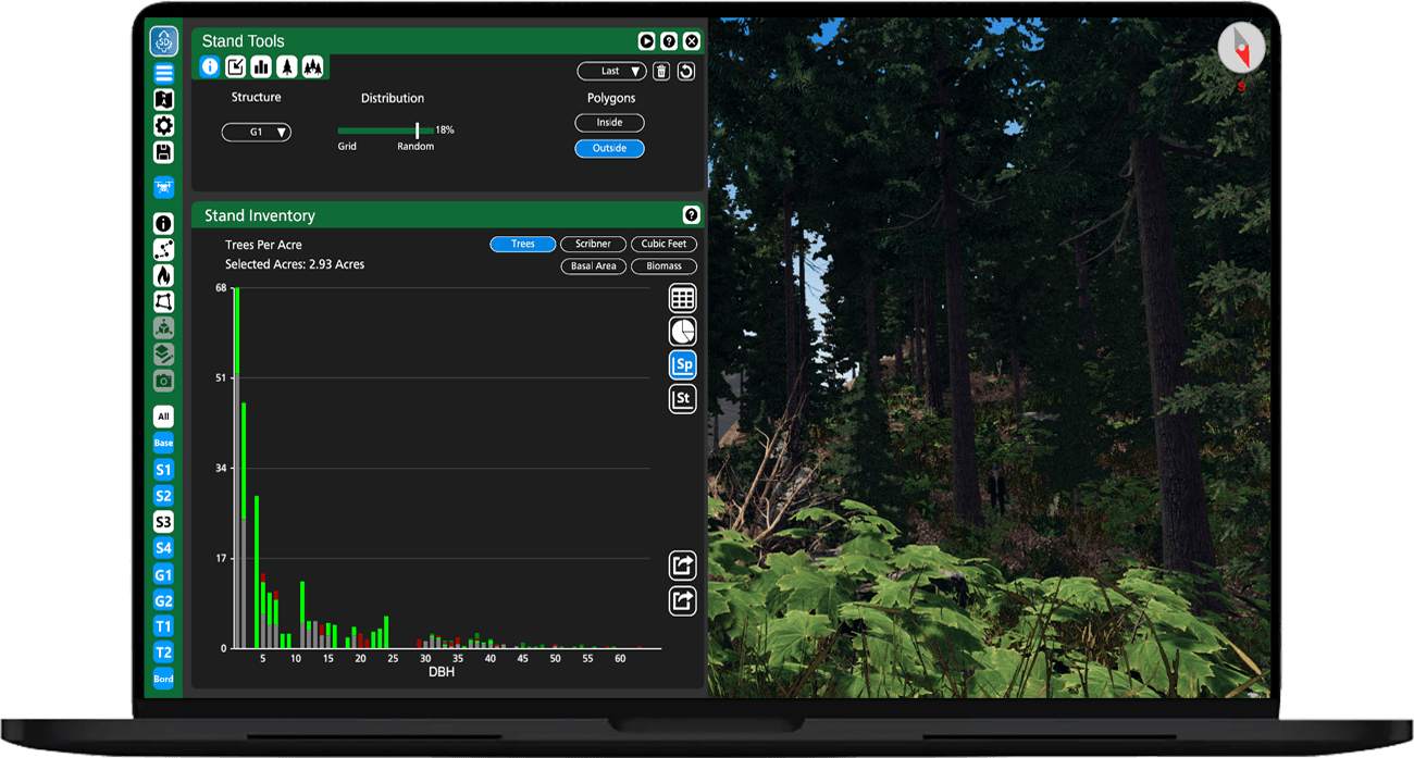 Software mais utilizados pelo setor florestal – ForestGIS.com | O seu ...