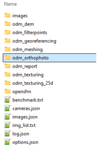 OpenDroneMap (ODM): Transformando Imagens de Drones em Dados ...