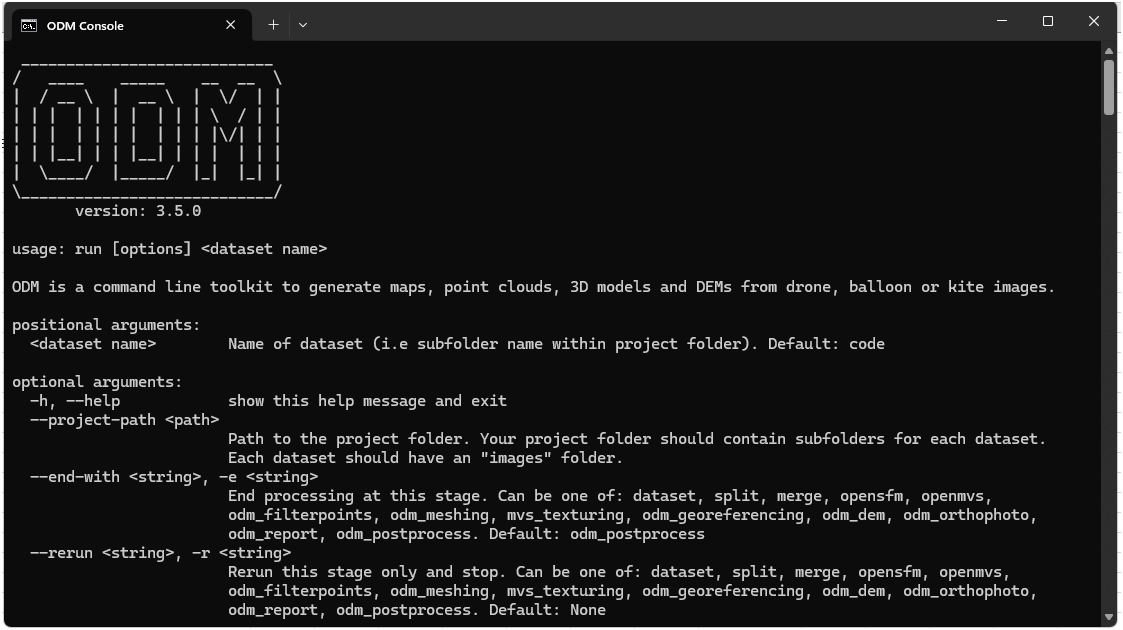 OpenDroneMap (ODM): Transformando Imagens de Drones em Dados Geográficos gratuitamente ...